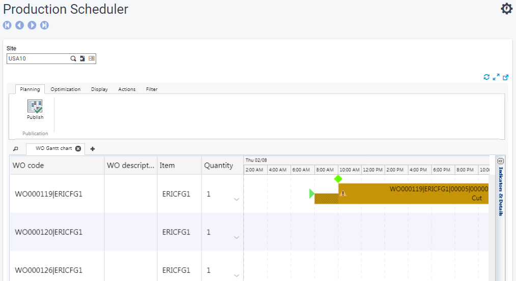 Résolution de problèmes